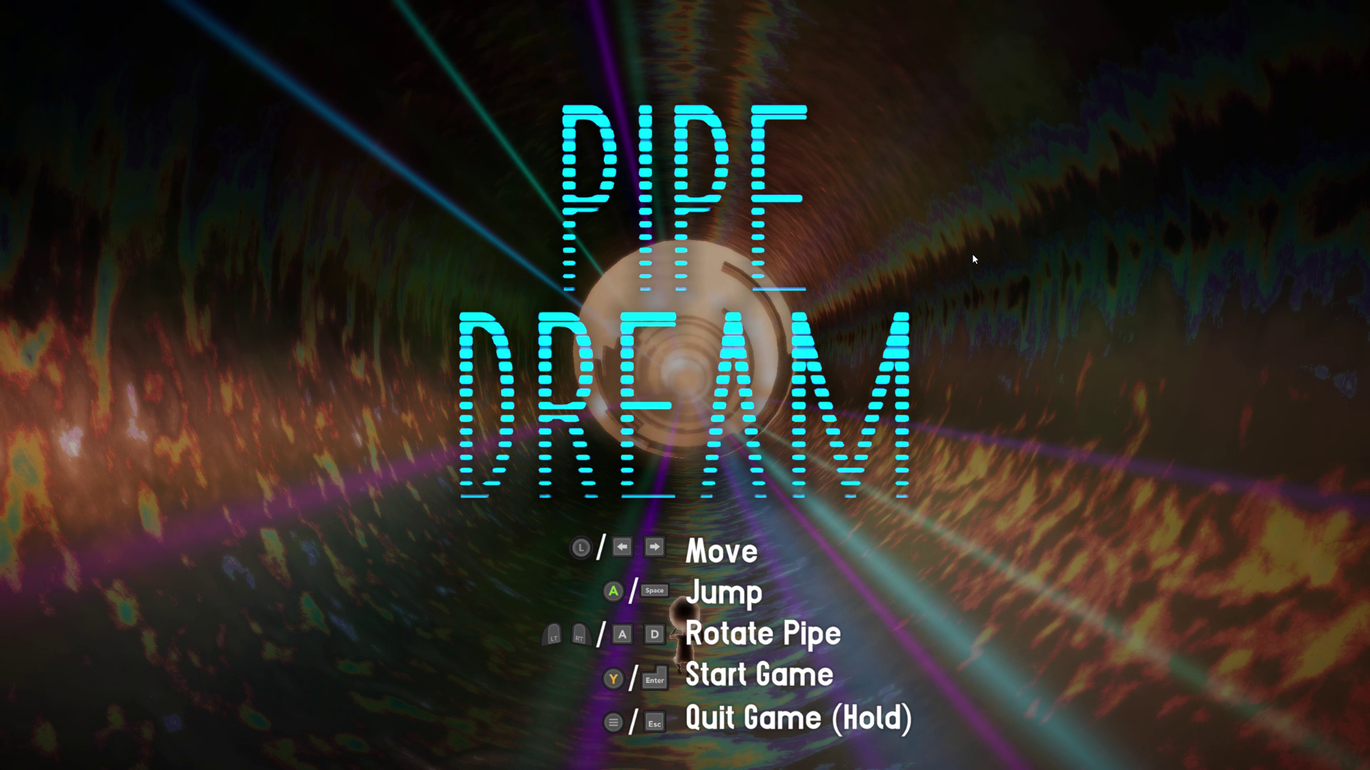 Ralf Strecker - Game Developer | Pipe Dream